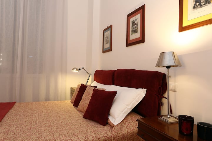 Superior Double Room - Rome, Italy | Airbnb - Airbnb