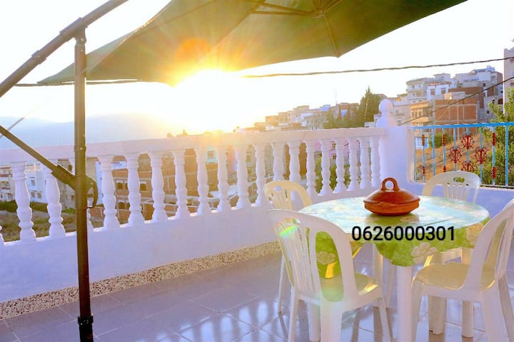 The Blue Appartement - Chefchaouen