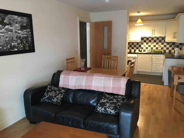 Centrally Located Town Apartment. - Letterkenny
