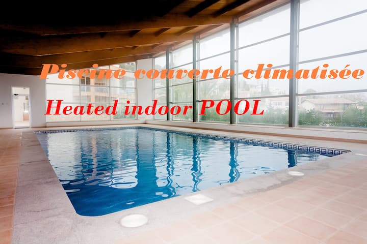 Chalet New Piscina Climat Castillo Res. Estibaliz - Peñíscola