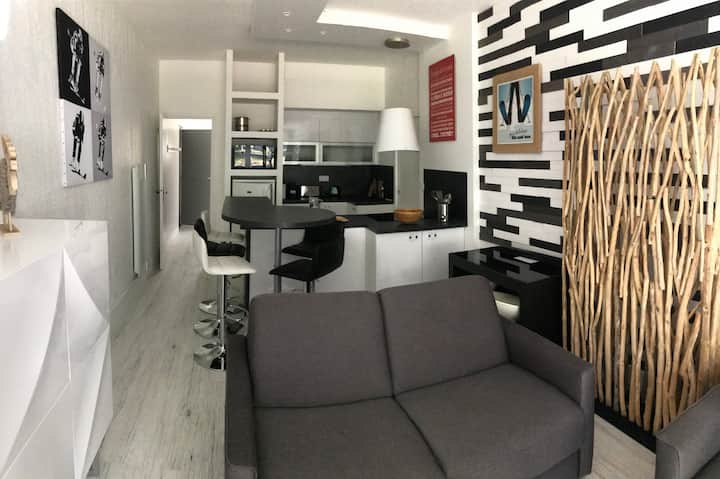 A Louer Bel Appartement Saint Lary Soulan - Saint-Lary-Soulan