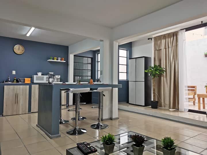 Dos Hermosos Departamentos En El Centro Histórico De Zacatecas - Zacatecas