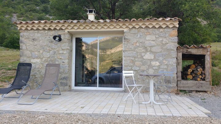 Gîte "La Matrasse" - La Motte-Chalancon