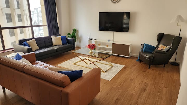 2br Beach Haven With Attentive Host - Jbr Walk Cen - Dubái