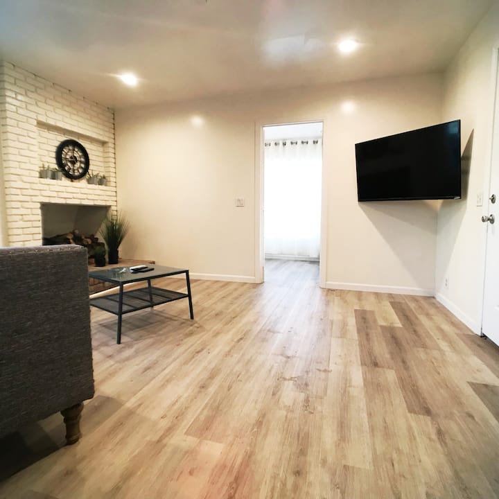 2b2ba Cozy Cottage In Arcadia, Laundry,courtyard - Pasadena, CA