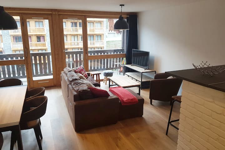 Magnifique Appartement Au Coeur De Tignes - Tignes