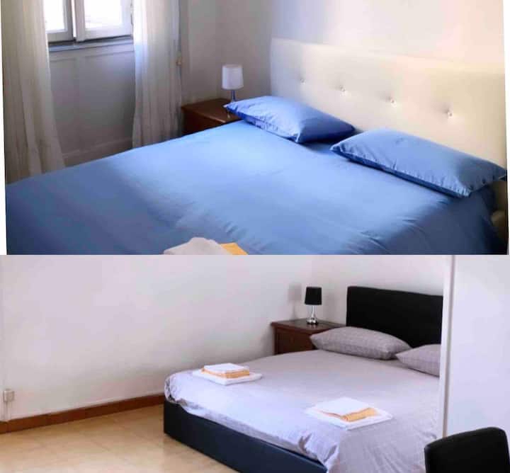 "Two Steps From The Old Town"- A/c Included - Como