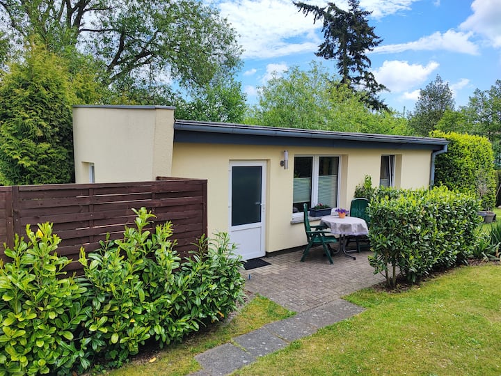 Kleines,gemütliches Sommerhäuschen In Putbus/rügen - Rügen