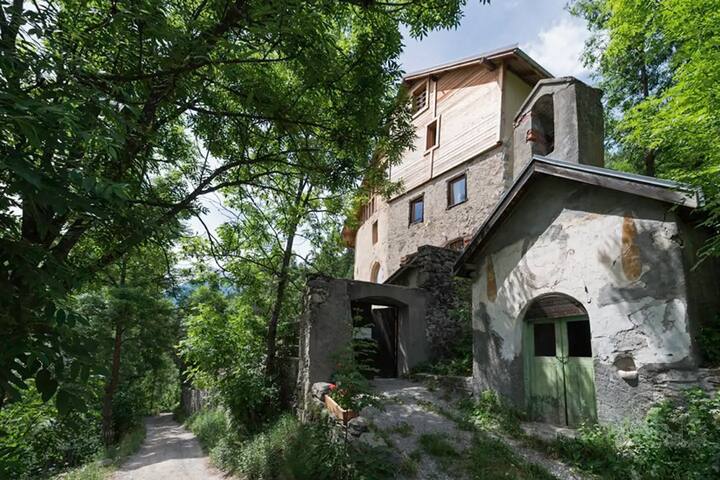 La Tour Gîte 15 Personnes - Briançon