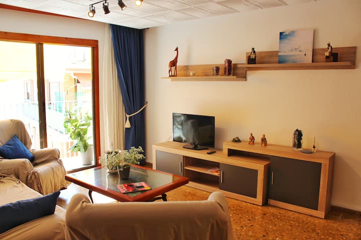 Great Apartment In Benidorm City Center - Benidorm