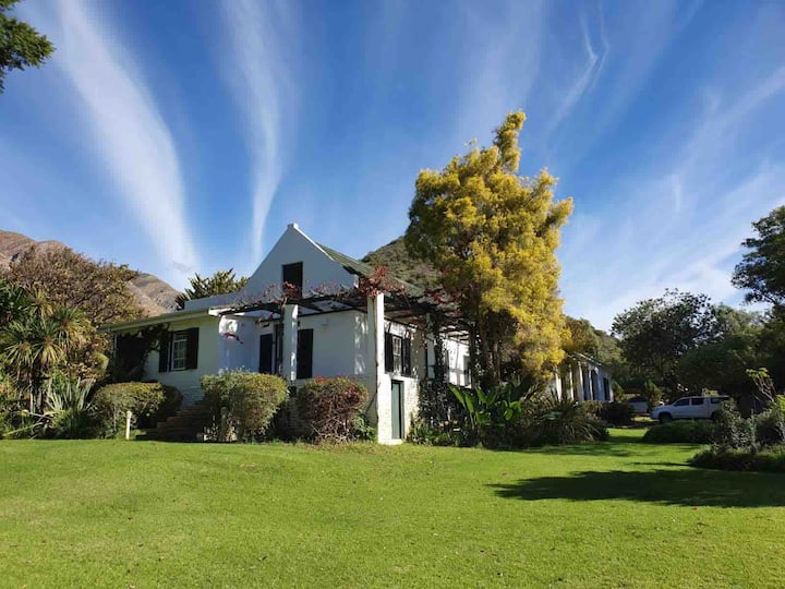 Goedemoed Manor House - Montagu
