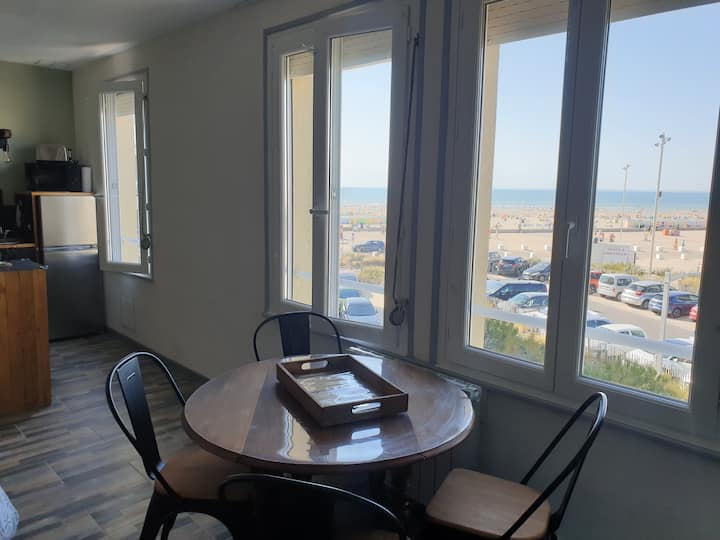 Studio Vue Sur Mer - Berck