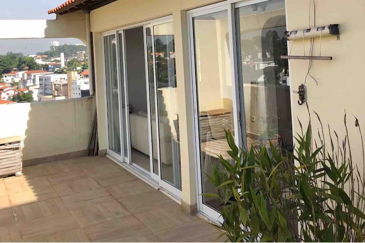 Apartamento Duplex Espaco Praticidade E Conforto - Santo Amaro