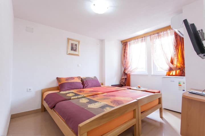 Apartments Nasteski - Room For Two - オフリド