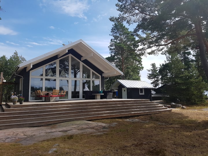 Torsholmen Hammarö
Fiskeparadis - Karlstad