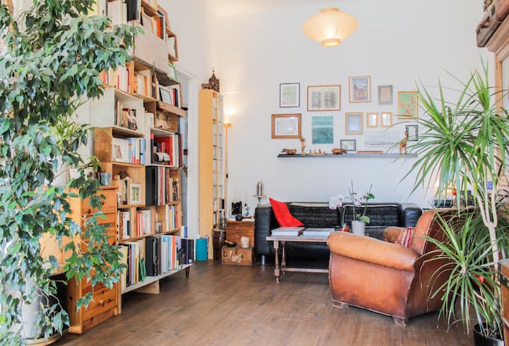 Jolie Chambre Plein Centre - Marseille