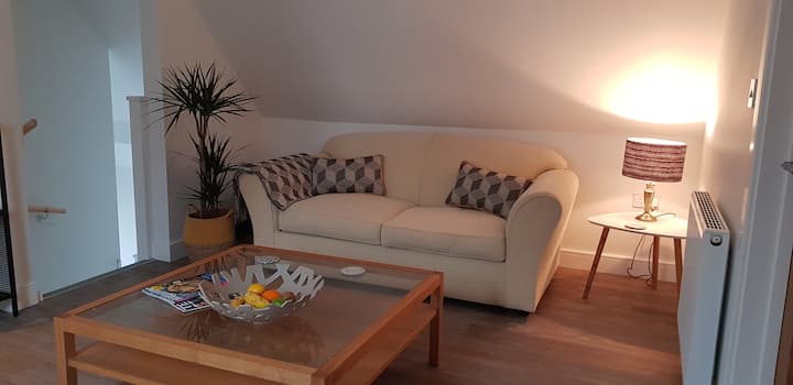 Lauriston Stay, The Cartlodge, Self Catering - Mersea Island