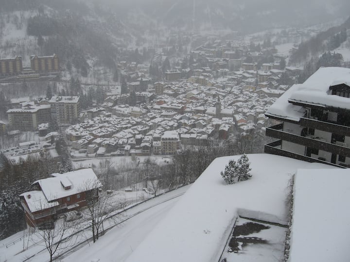 Appartamento Vista Panoramica Due Passi Dal Centro - Limone Piemonte