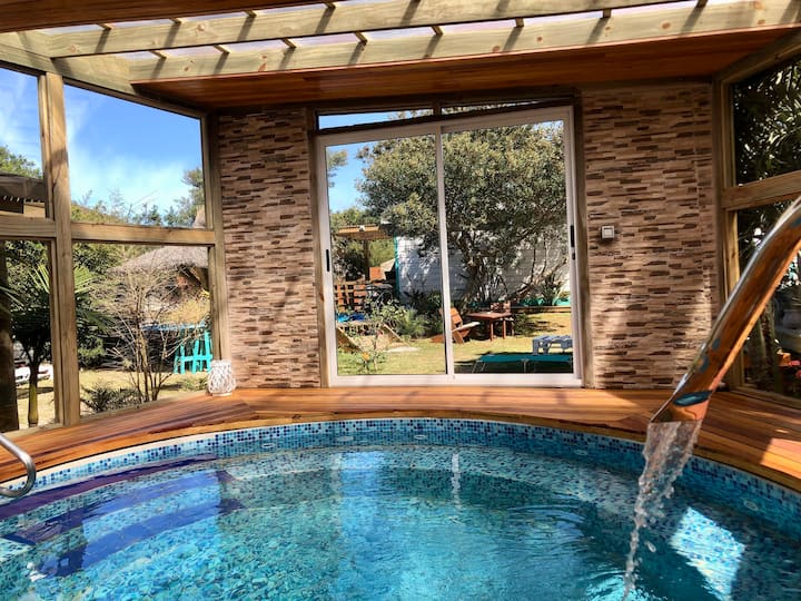 Posada Agua Marina,  Casa Olas - La Paloma