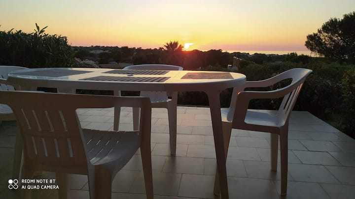 Agréable Appt 4 Pers Calvi/l'île Rousse - Algajola