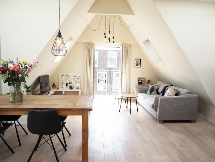 Modern Apartment In Amsterdam Oud-west - Amsterdam