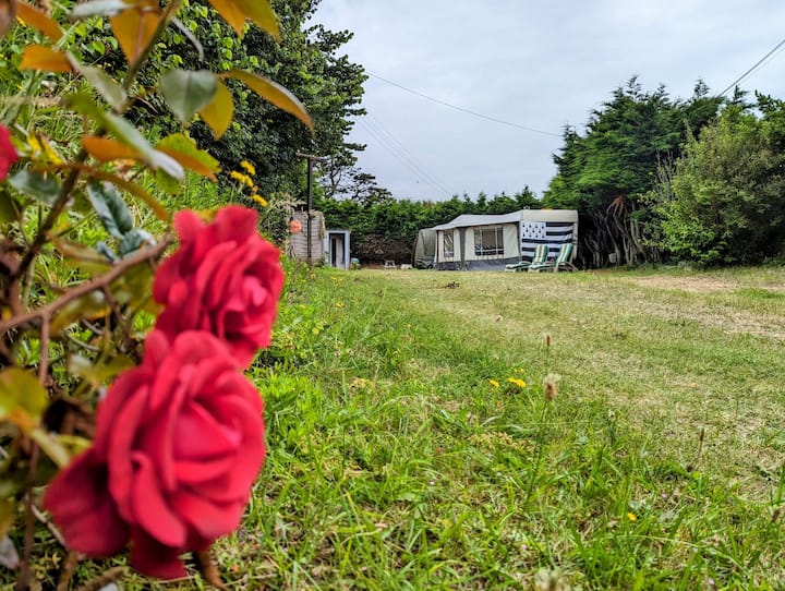 Terrain De Camping Privé En Bord De Mer - Lannilis