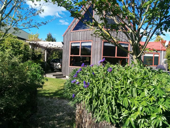Lake Ski Chalet With Sauna - Wanaka