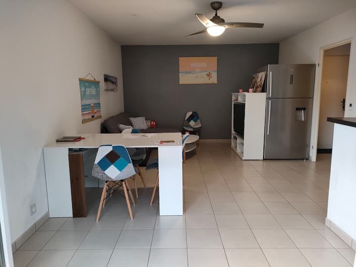 Appartement Bassin D'arcachon. - Biganos