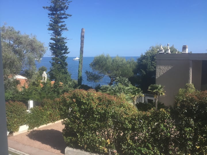 53m2 With Terrace Facing The Sea In Beaulieu! - Beaulieu-sur-Mer