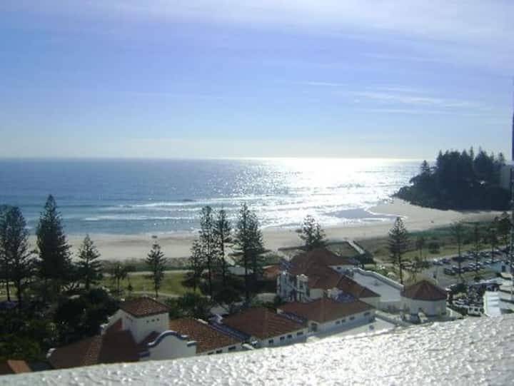 Time Share Week Sleep 6 At Beachcomber Resort - Coolangatta