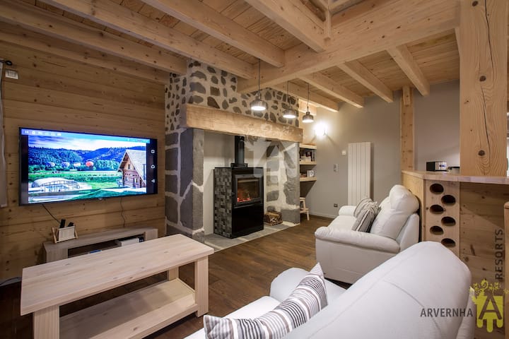 Gîte Du Père François (10 Personnes) - Chambon-sur-Lac