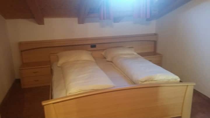 4 Zimmer Mit Bad Ohne Küche - Vals, Italien