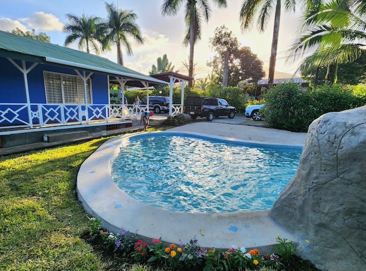 Casa Vaiola. Private Pool. - La Fortuna