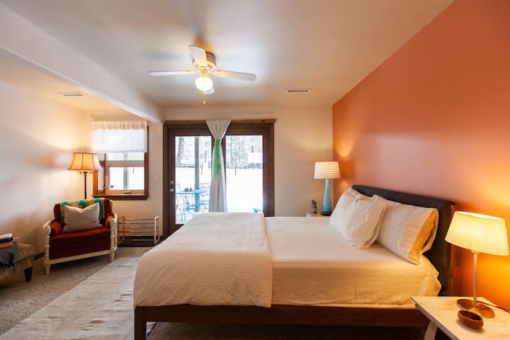 Noho Private Suite: Cozy And Close To Everything! - Flagstaff, AZ