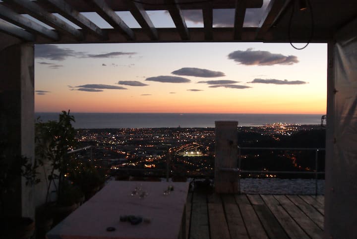 Versilia Coast Panoramic House - Massa