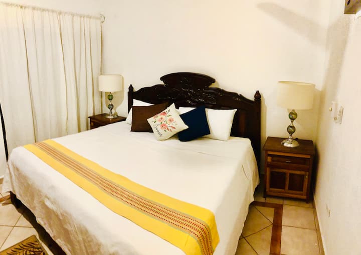 Acogedora Casa Cerca De La Playa - Bucerías