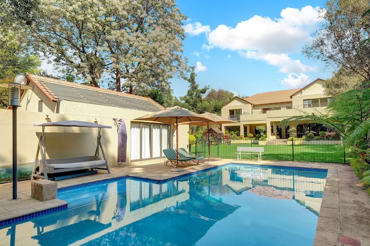 Luxury Kosher Home In Orchards, Joburg - Johannesburg