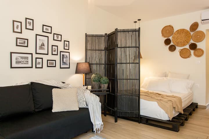 Cozy Villa Kouk - Chania