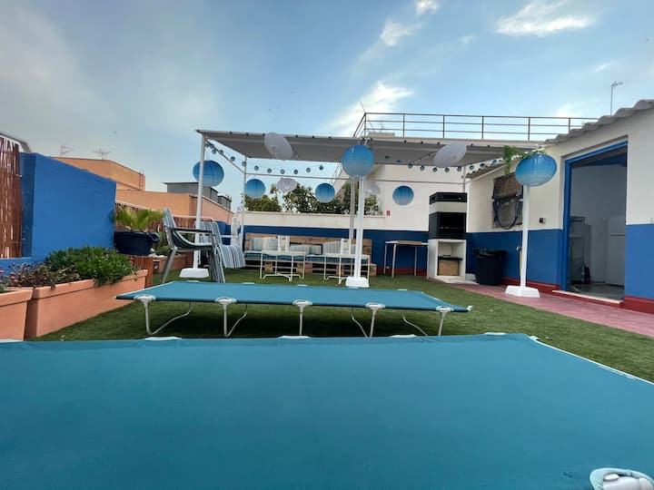 Casa Adrián, ÁGuilas, Costa Cálida - Águilas