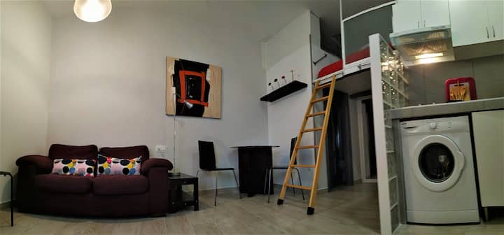 Heart Historical City. Santos Street - Provincia de Málaga, España