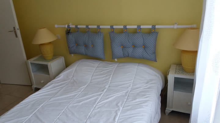 Chambre D’hôte 1  - Maison Atypique. Près Arcachon - Lanton