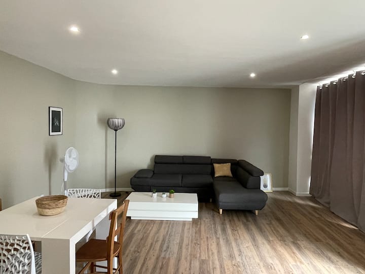 Cahors, Bel Appartement Spacieux - Cahors