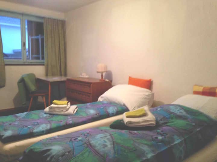 Casa Emmerenziana Mit Holzofen Im 1.stock - Canton d'Argovie