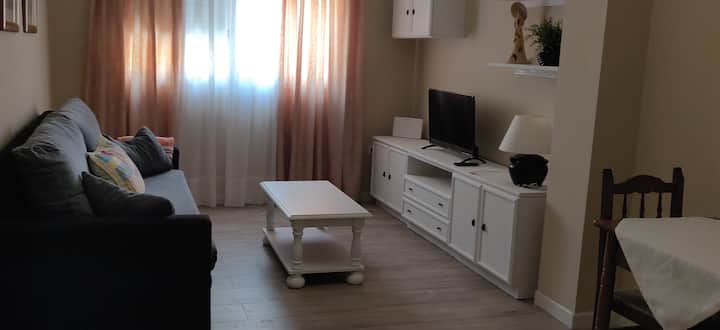Apartamento Con Jardín - Rota