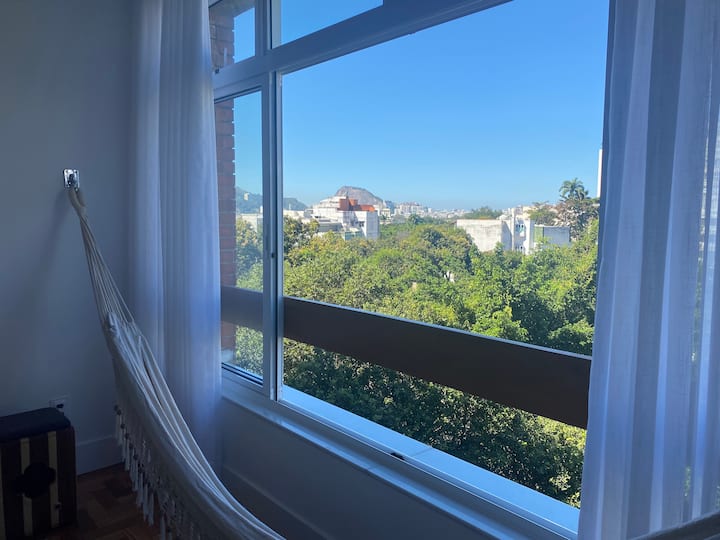 Charme Na Gávea Perto Do Jardim Botânico E Leblon - Rio de Janeiro