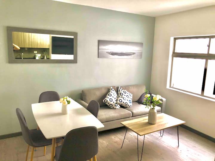 Cute One Bedroom Apartment In Laureles - Medellín