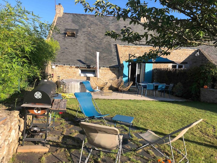 Longère Golf Du Morbihan Port Du Bono - Auray