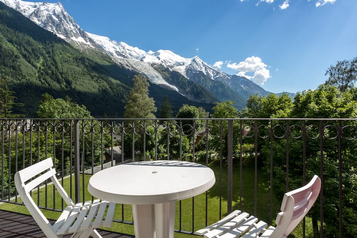 La Grande Savoyarde - Edelweiss Apt. (#31) - Courmayeur