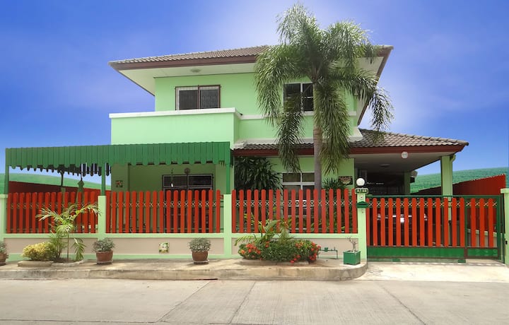 Villa De Vacances Au Pont De La Riviere Kwai - Kanchanaburi