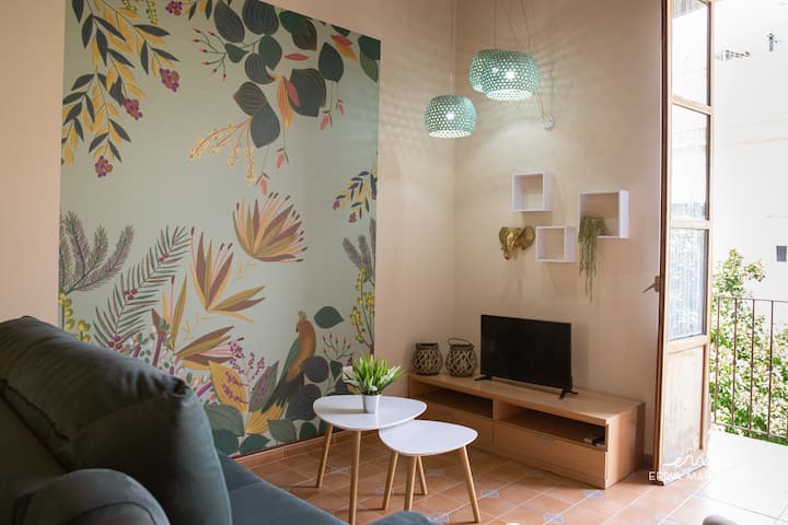 Apartamento Pedro Ximénez. Mrz Rentals - Jerez de la Frontera